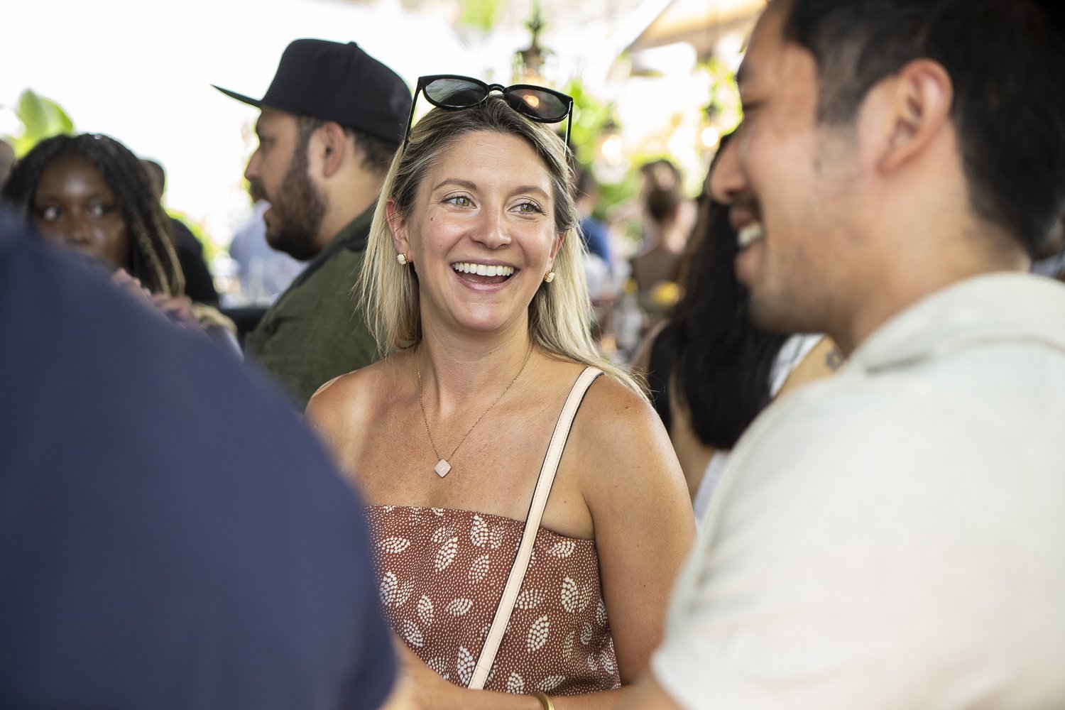 Yahoo Summer Social Corporate Event - Ayano Hisa Photography